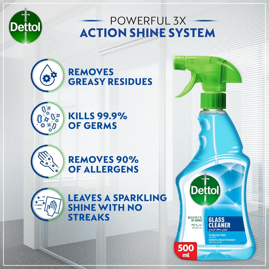 Cleaning Products Supplier in the UAE | Daitona General Trading LLC